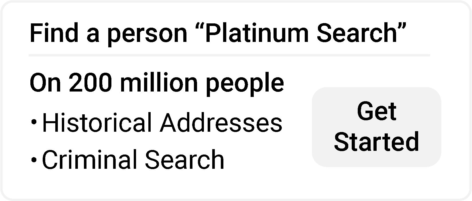 Infofree Sales Lead Generation